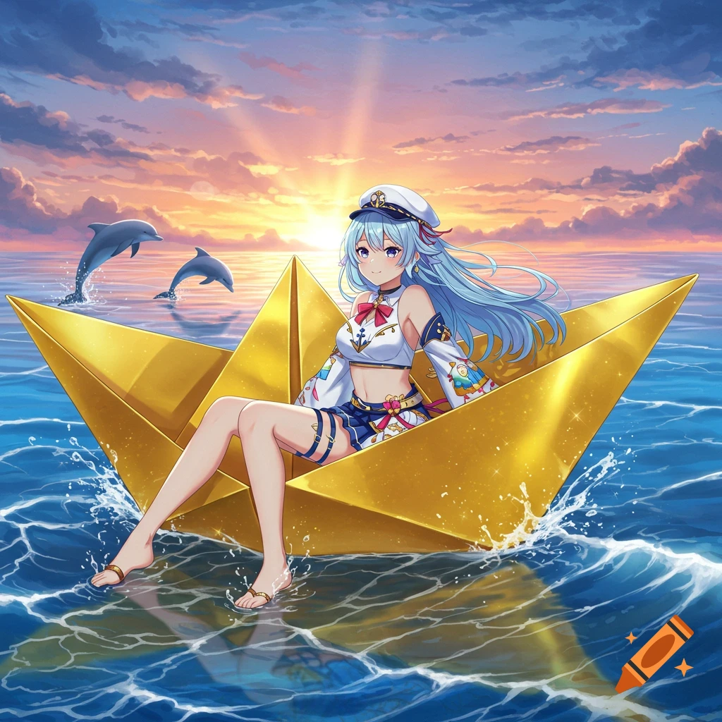 Umamusume+pfp created on Craiyon