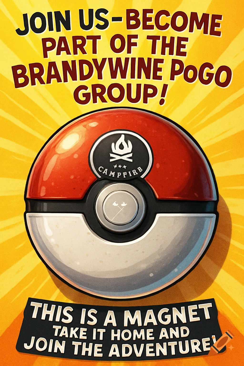 Pokemon+card+brawly created on Craiyon