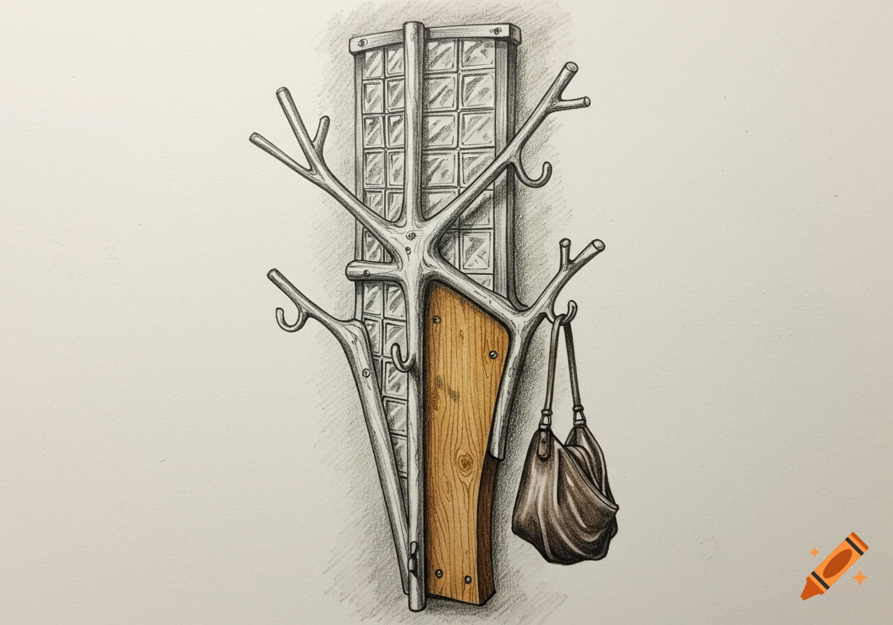 Kit+drawing created on Craiyon