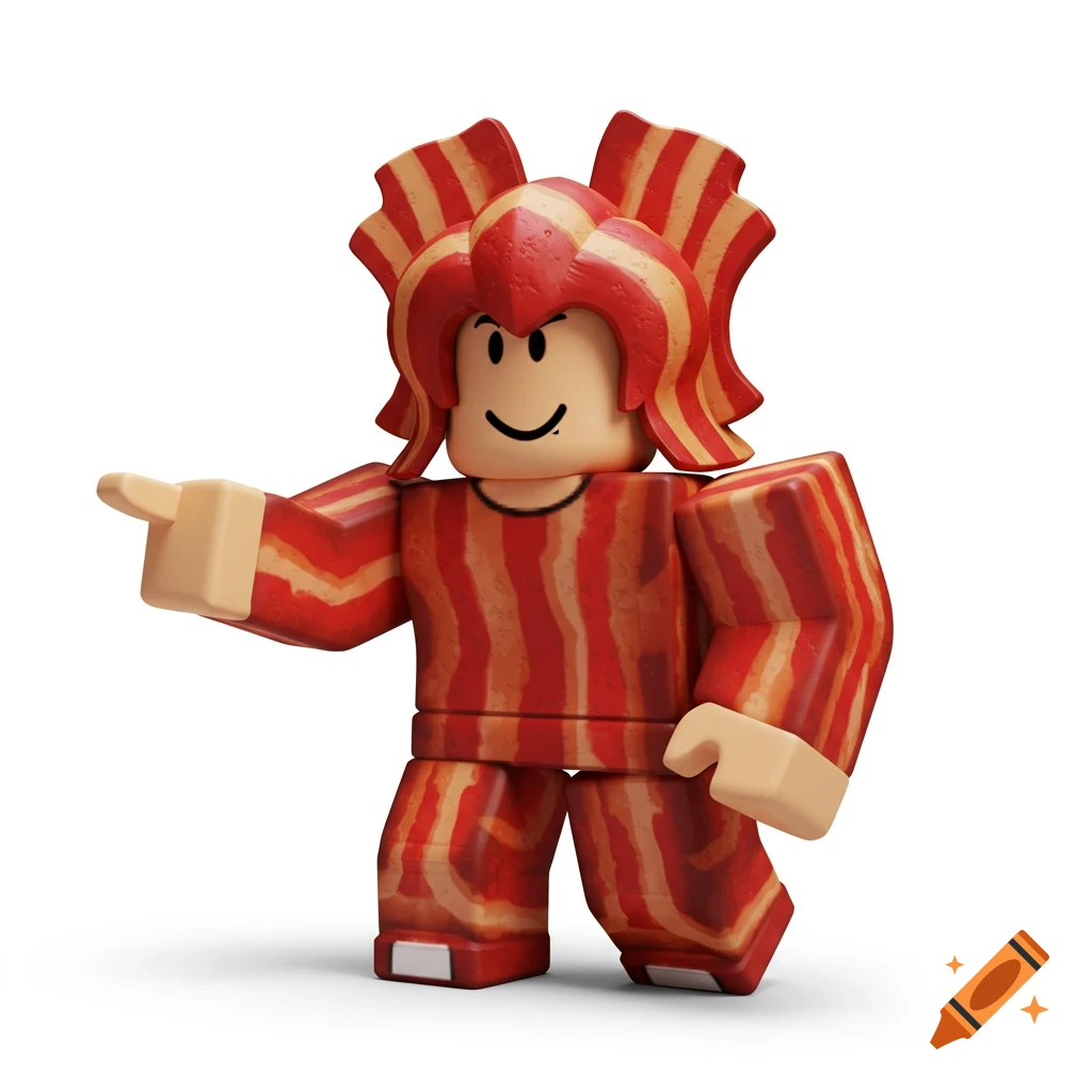 Roblox obby thumbnail on Craiyon