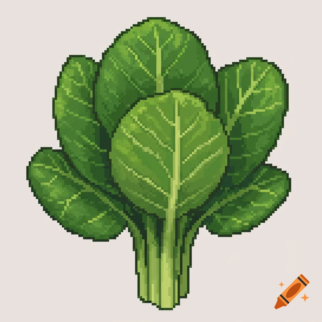 Nine pixel art mushroom sprites with green caps in various animated ...