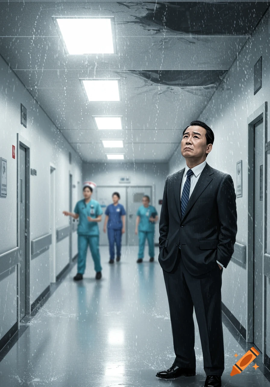 Background+investigator created on Craiyon