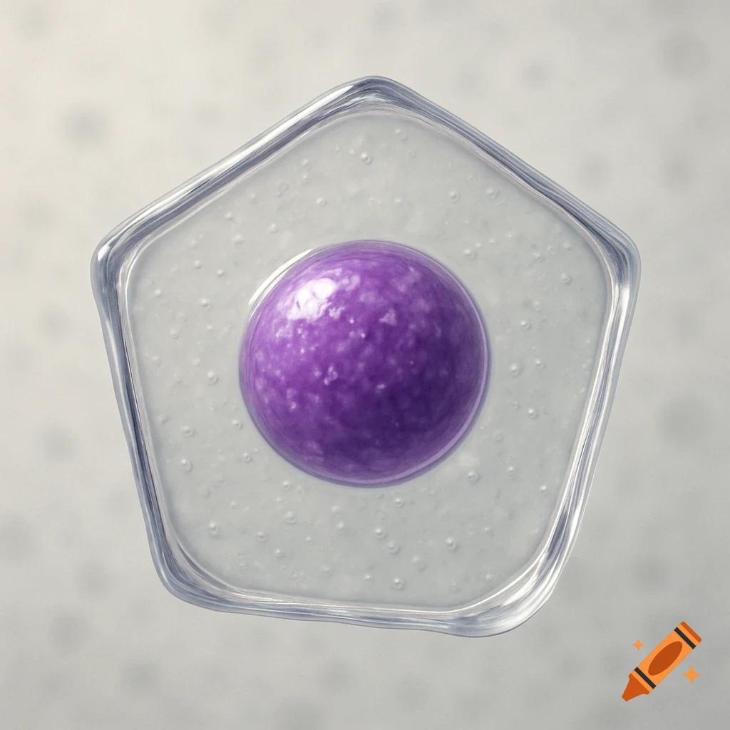 Many yellow circular dots of various sizes scattered across a white ...