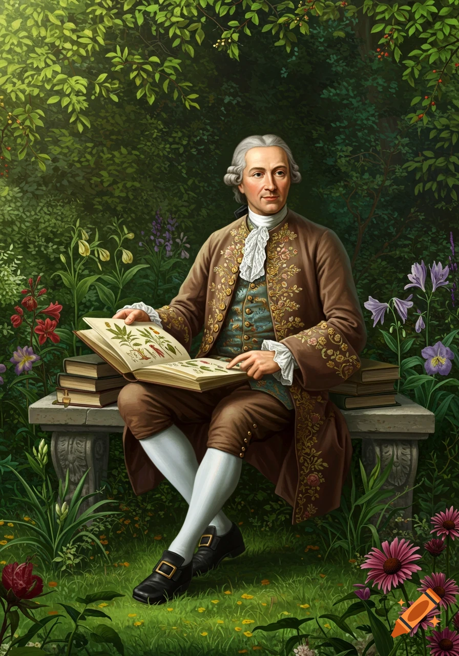 18th+century+illustrations created on Craiyon