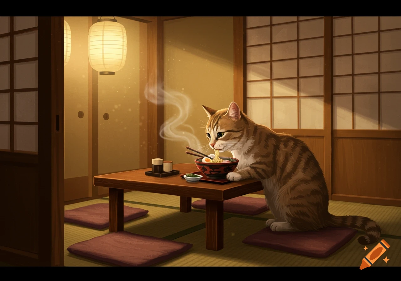 Japanese images created on Craiyon