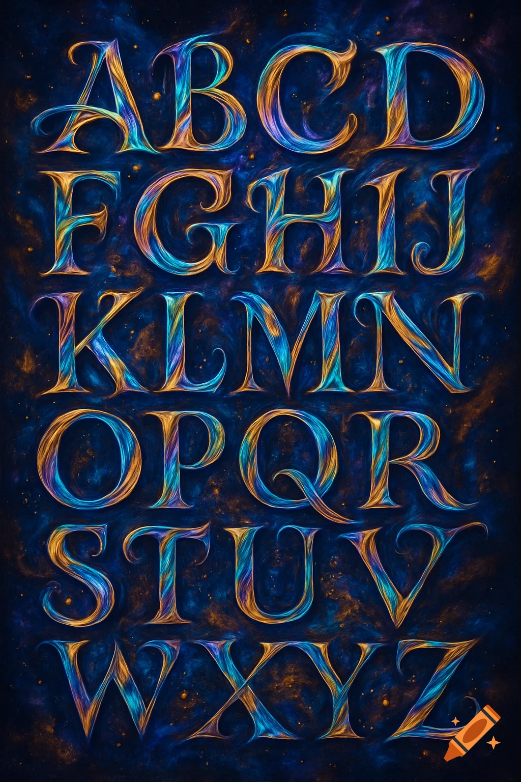 Wego+calligraphy created on Craiyon