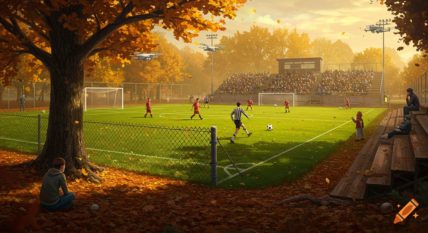 Teams+backgrounds created on Craiyon