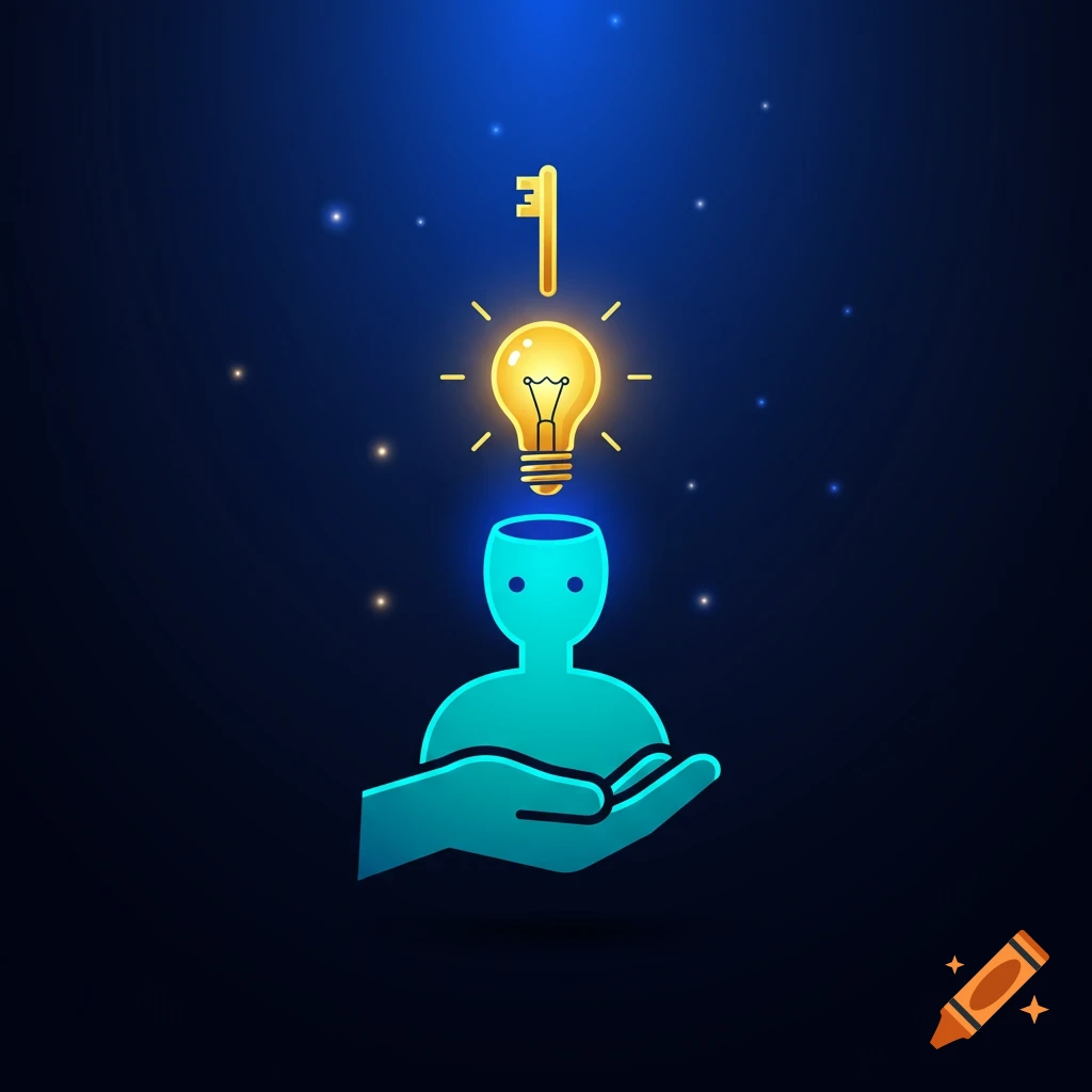 A simple green vector icon depicting two hands shaking, symbolizing a ...