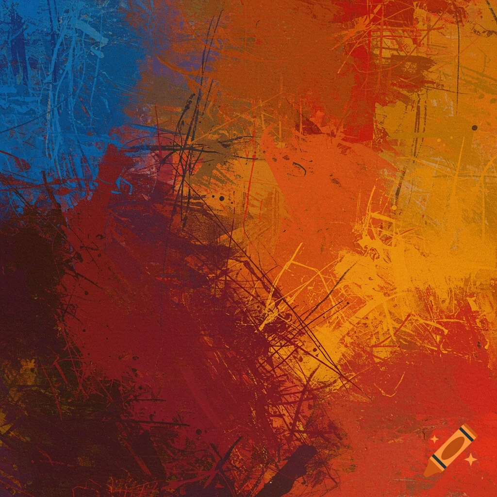 Abstract art collage in the style of Anselm Kiefer and Mark Bradford ...