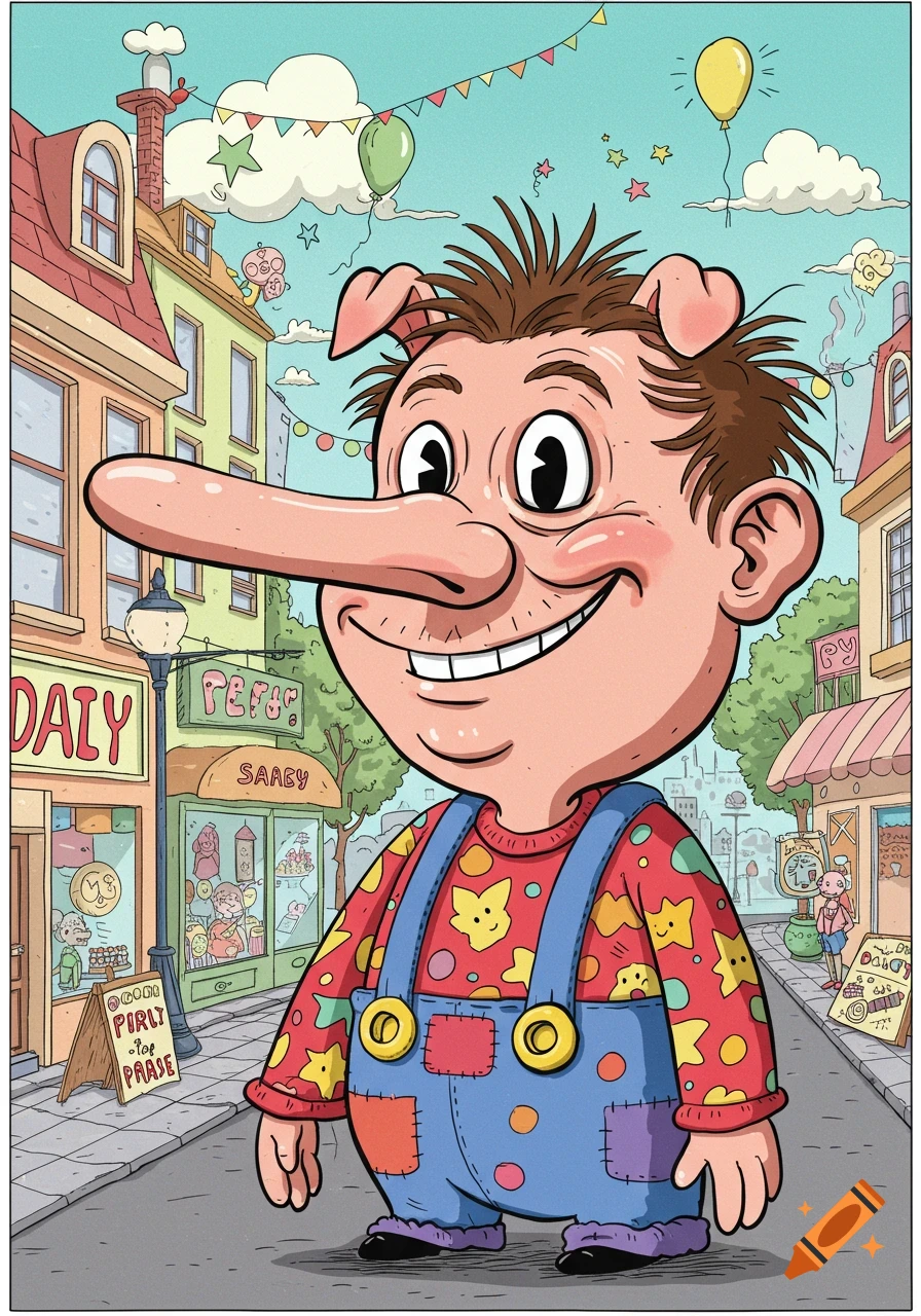 Character+border created on Craiyon