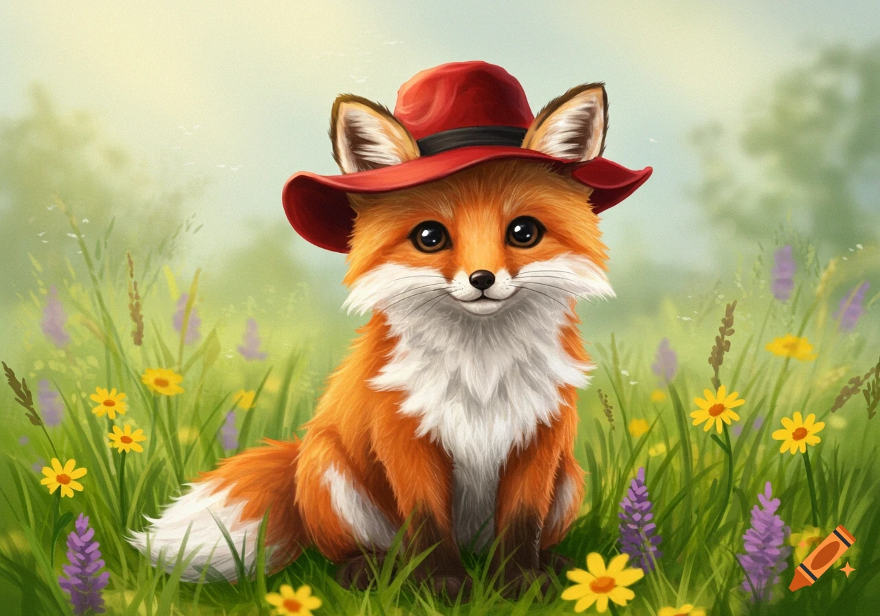 Close-up of a determined cartoon squirrel in a pilot helmet and goggles ...