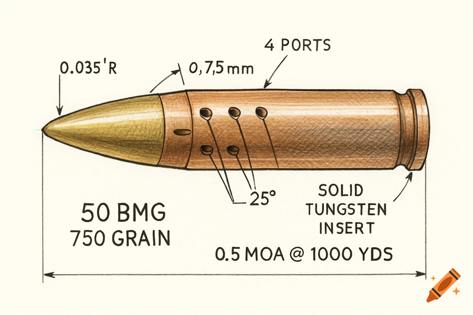 Aiming P created on Craiyon