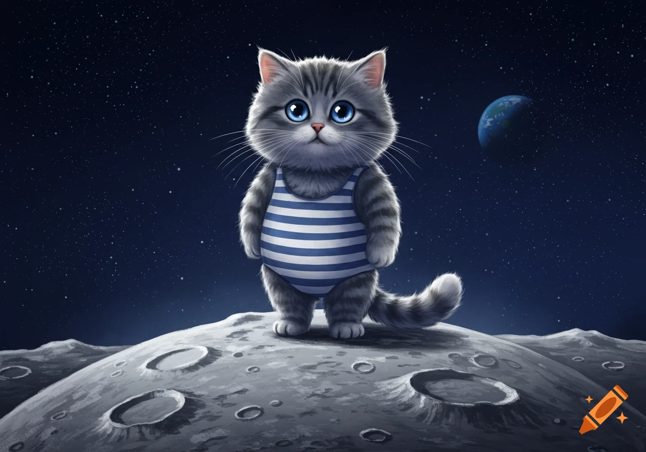 Cats+wallpaper created on Craiyon