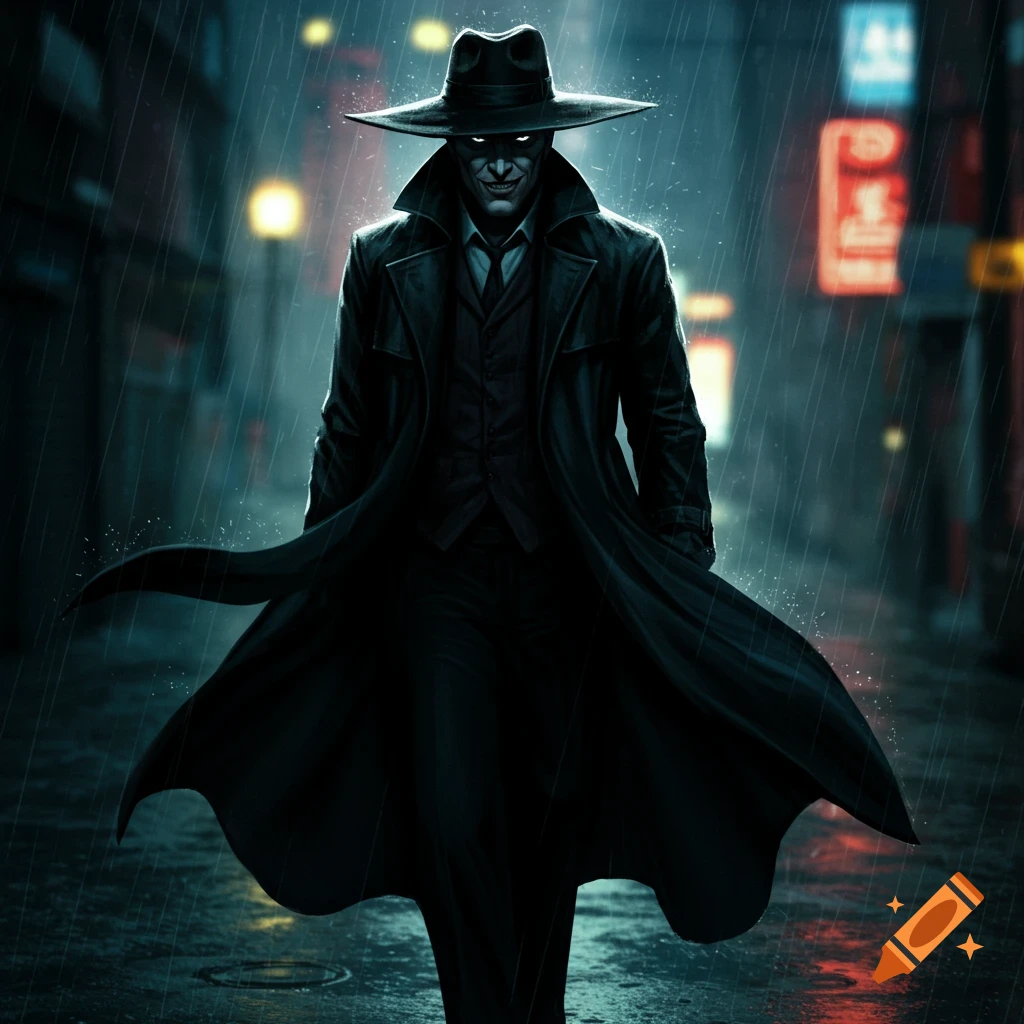 Sophisticated spy in action unraveling secrets on Craiyon