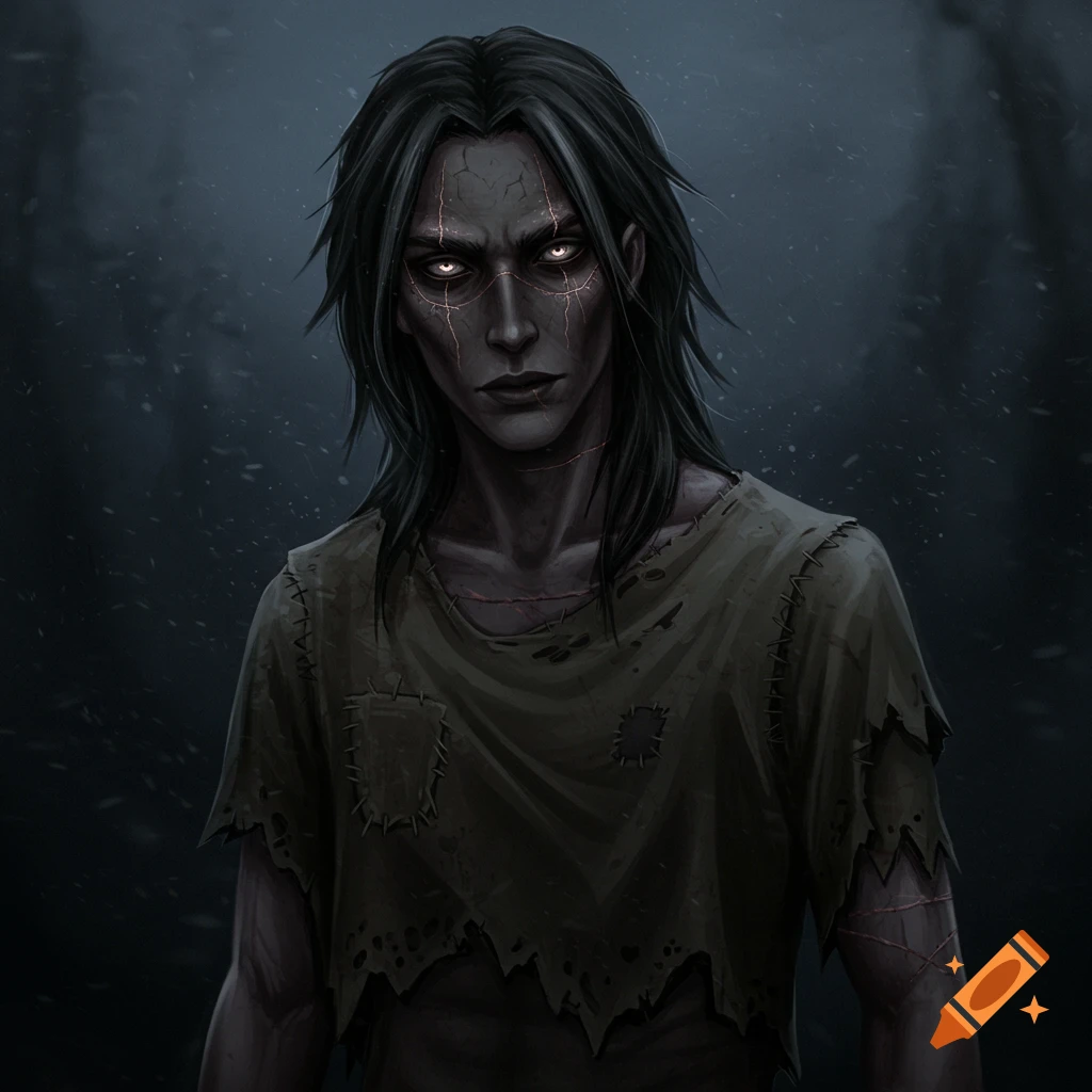 Avatar+band+mirror created on Craiyon