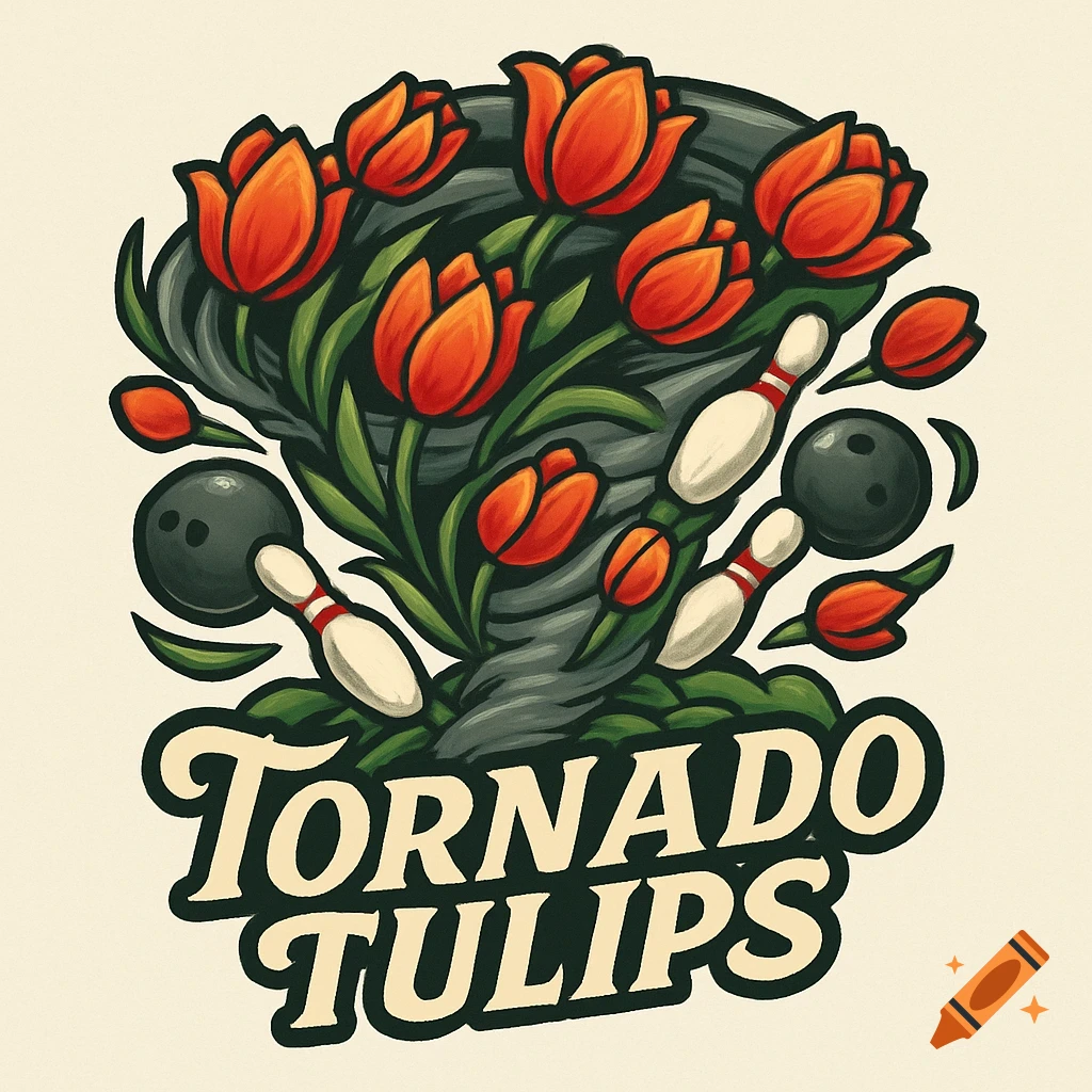 Distressed circular logo with a Cistus flower and pearl in the center ...