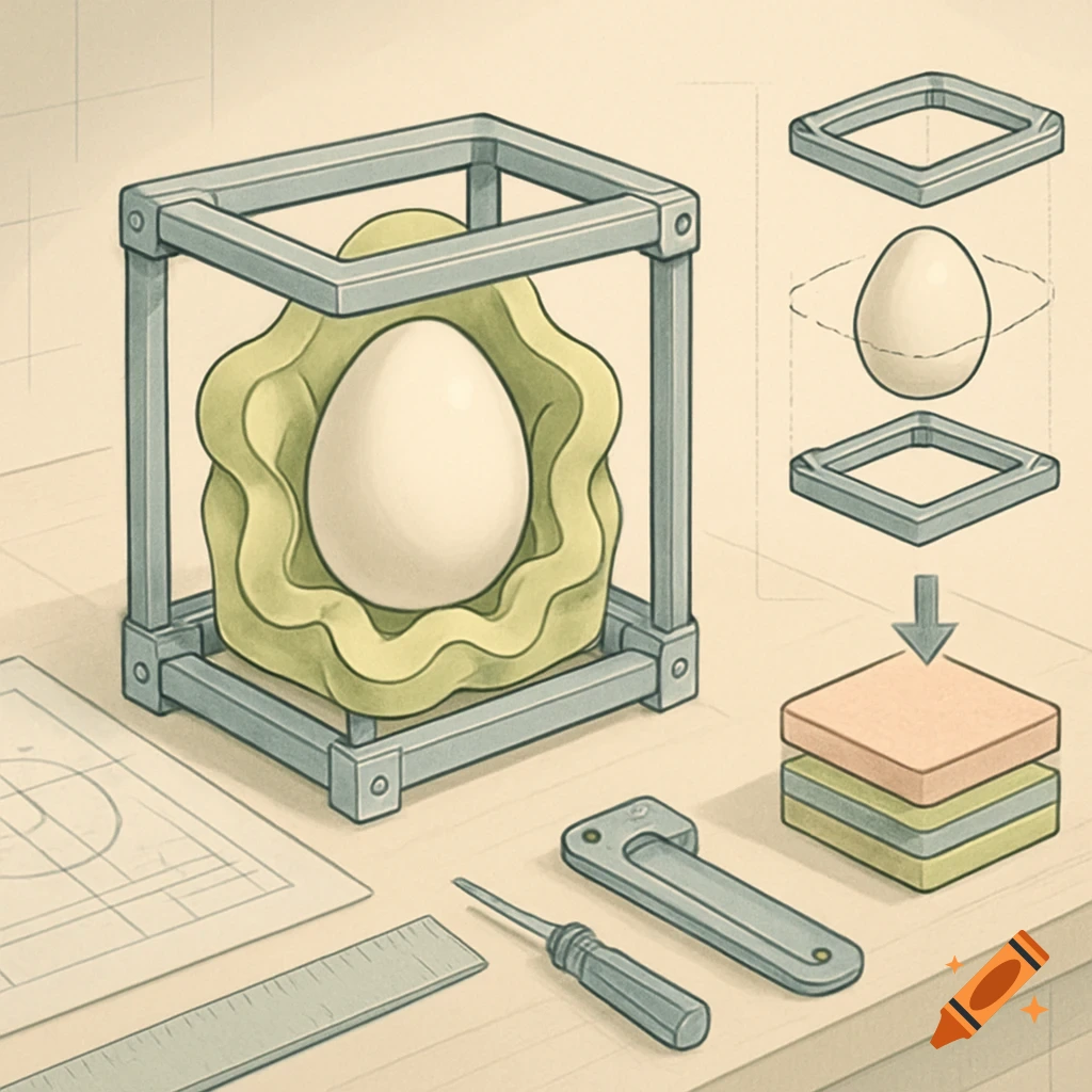 Step-by-step guide to build a hydraulic crane with cardboard and ...