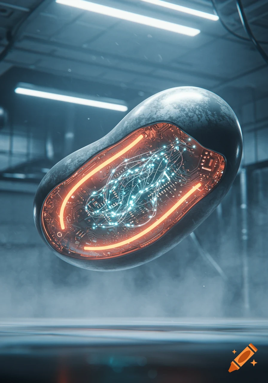 Close-up of a colorful, geometric rose window with red, yellow, and ...