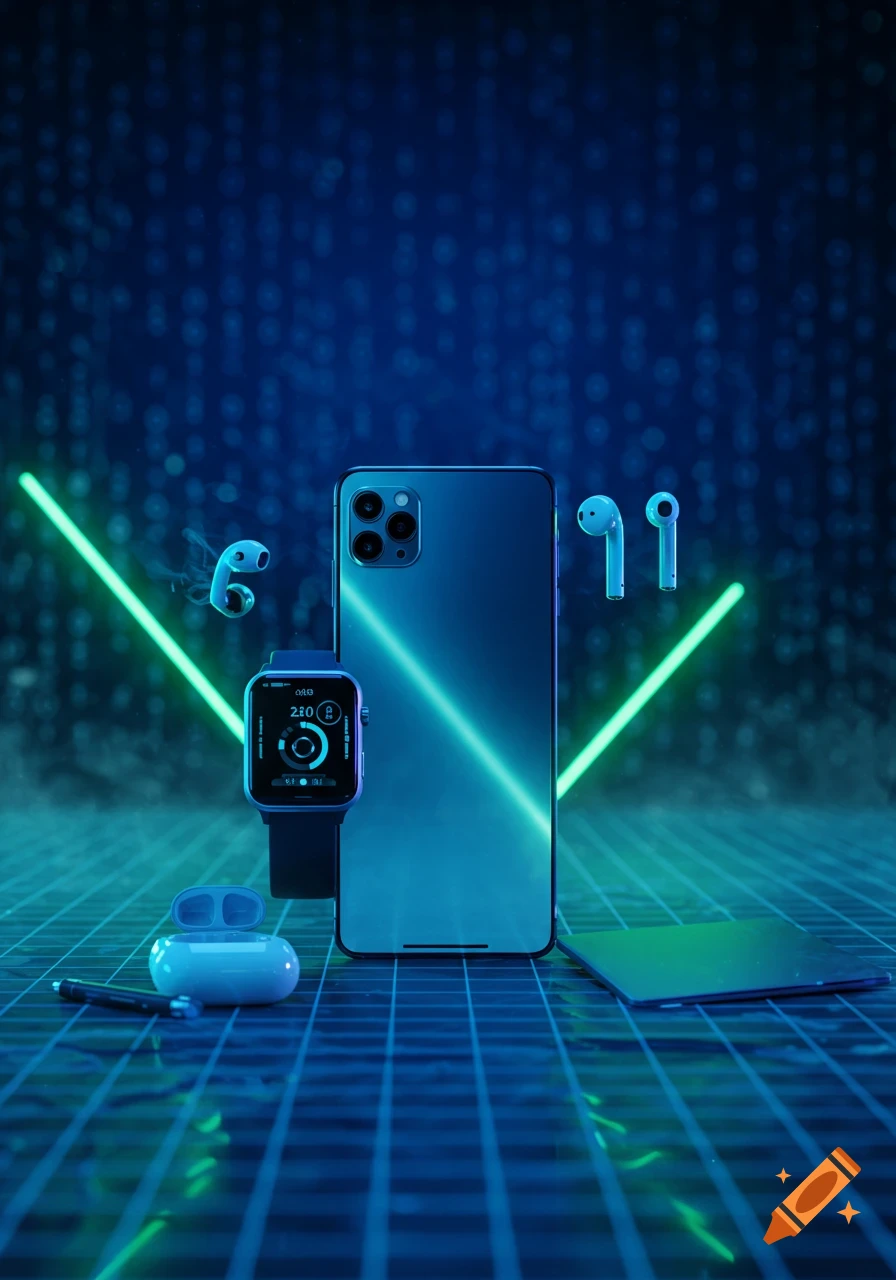 Rear view of a white Samsung S23 ultra smartphone with an intricate ...