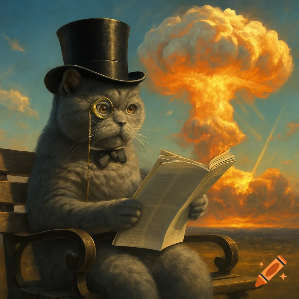 Dog+and+cat+ai+meme created on Craiyon