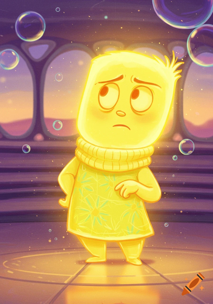 Star+cartoon created on Craiyon