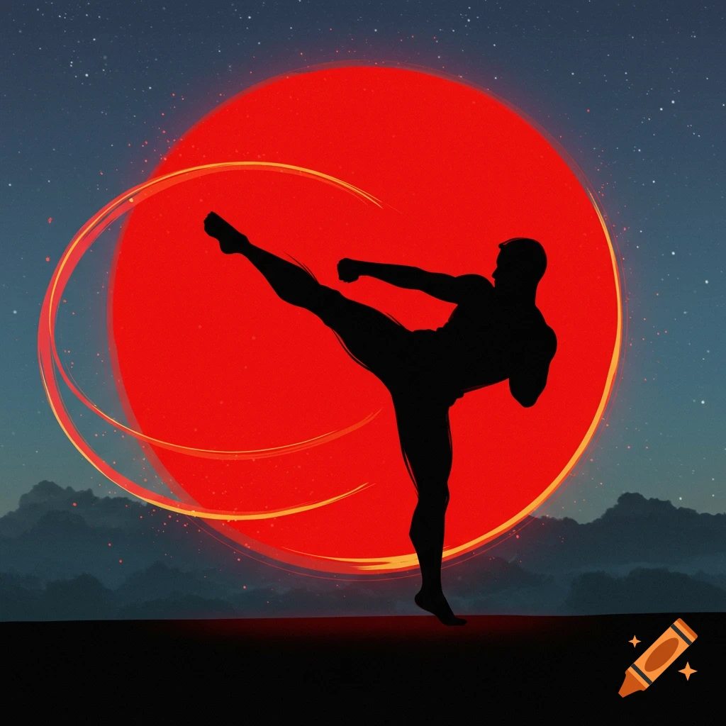 Fighting+rgthy created on Craiyon