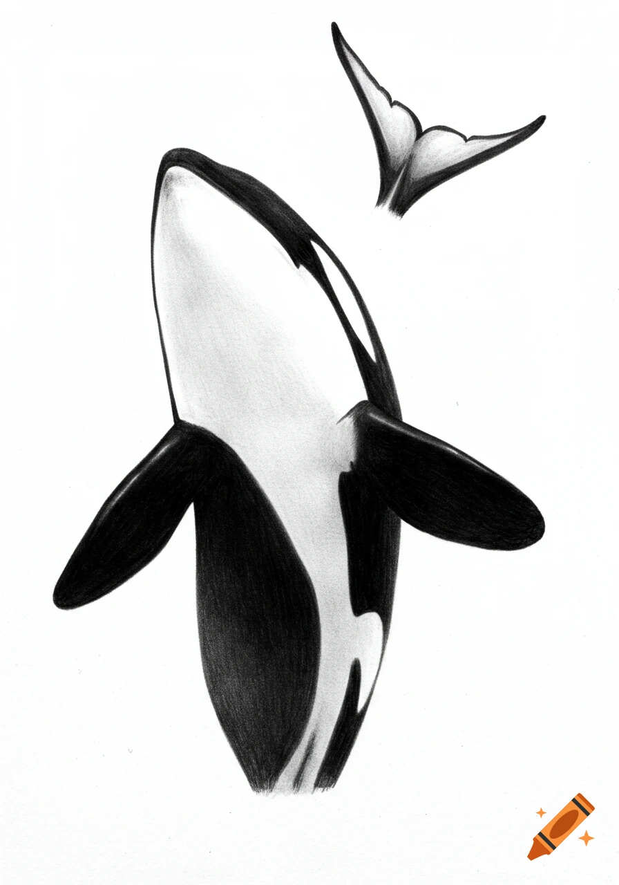 Fish+drawings created on Craiyon