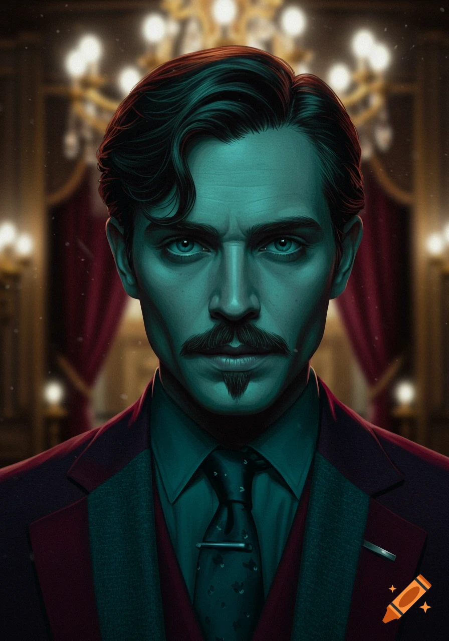 Shylock+ma+art created on Craiyon