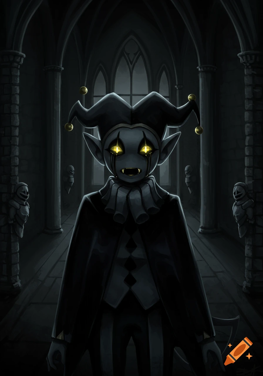 Darkz67 created on Craiyon