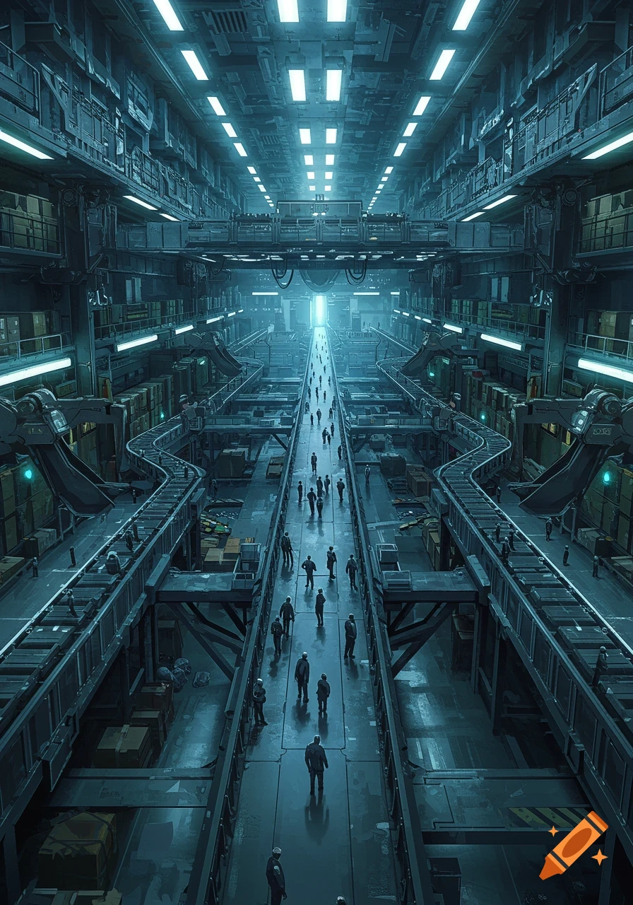 Close-up of a colorful, geometric rose window with red, yellow, and ...