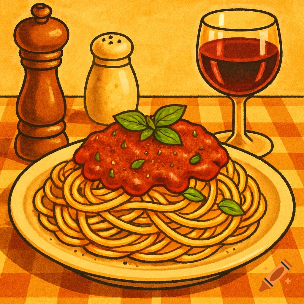 Rissole+drawing created on Craiyon