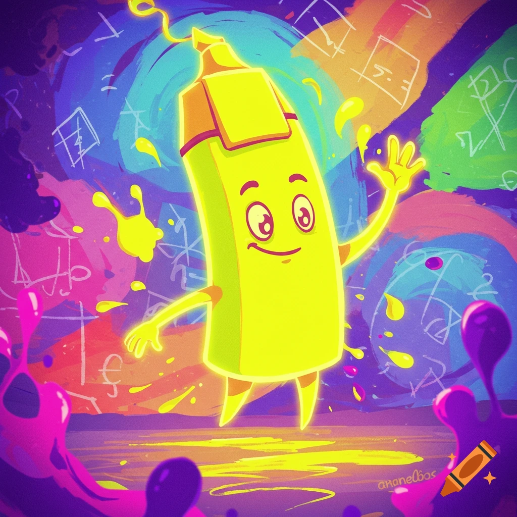 Crayon+by+crayon created on Craiyon