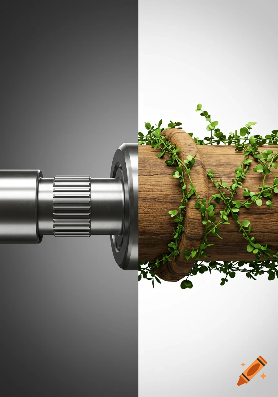 A laser machine engraves the number "12345" onto a metallic ...