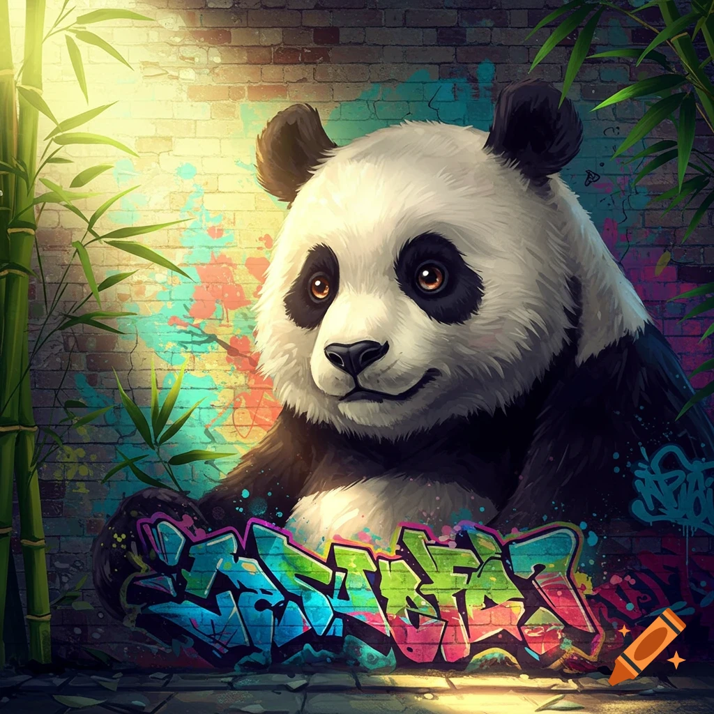 Graffiti+aesthetic created on Craiyon