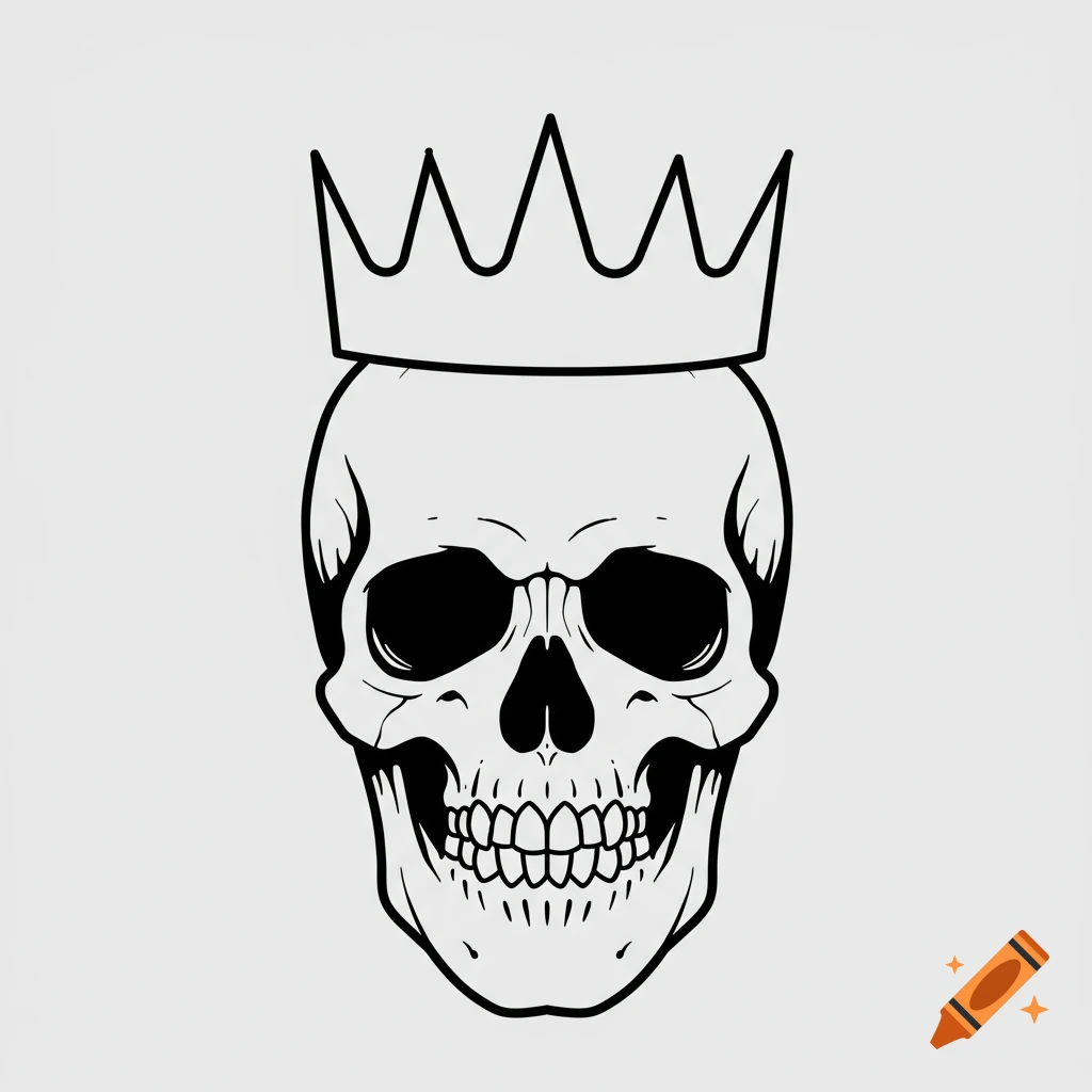 Black and white stylized illustration of Napoleon Bonaparte's side ...