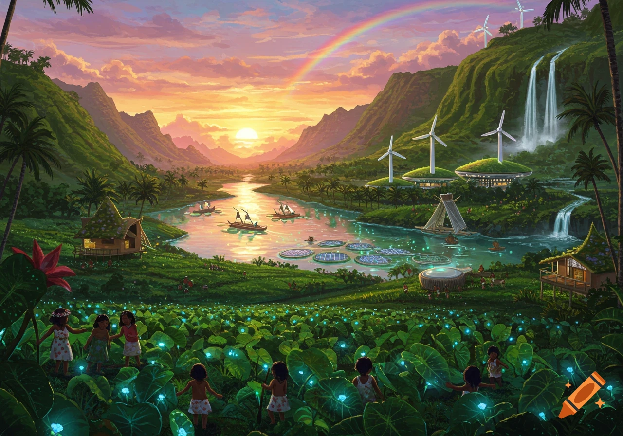 Vibrant symmetrical mandala art depicting various land, sea, and air ...