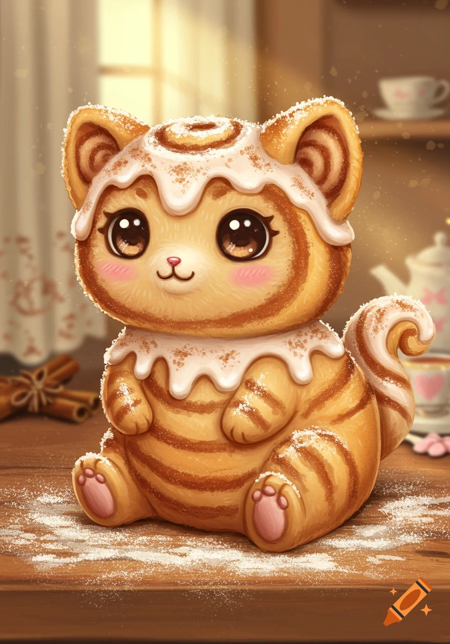 Desenho+hello+kitty created on Craiyon