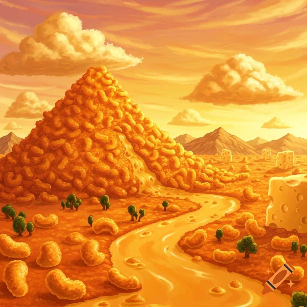 Pyramix created on Craiyon