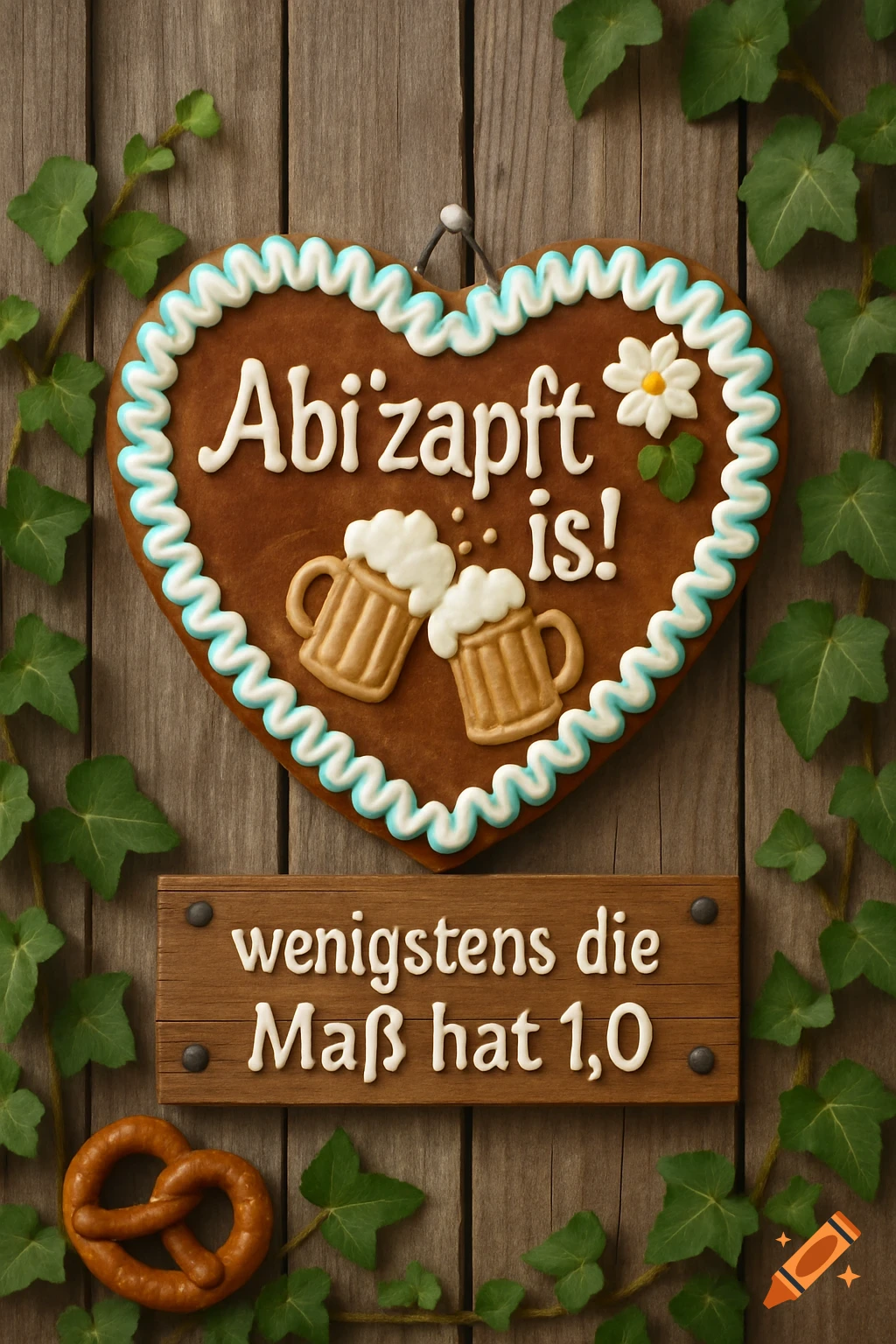 Cartoon poster for 'Die Ehkutze' party band, featuring musicians ...