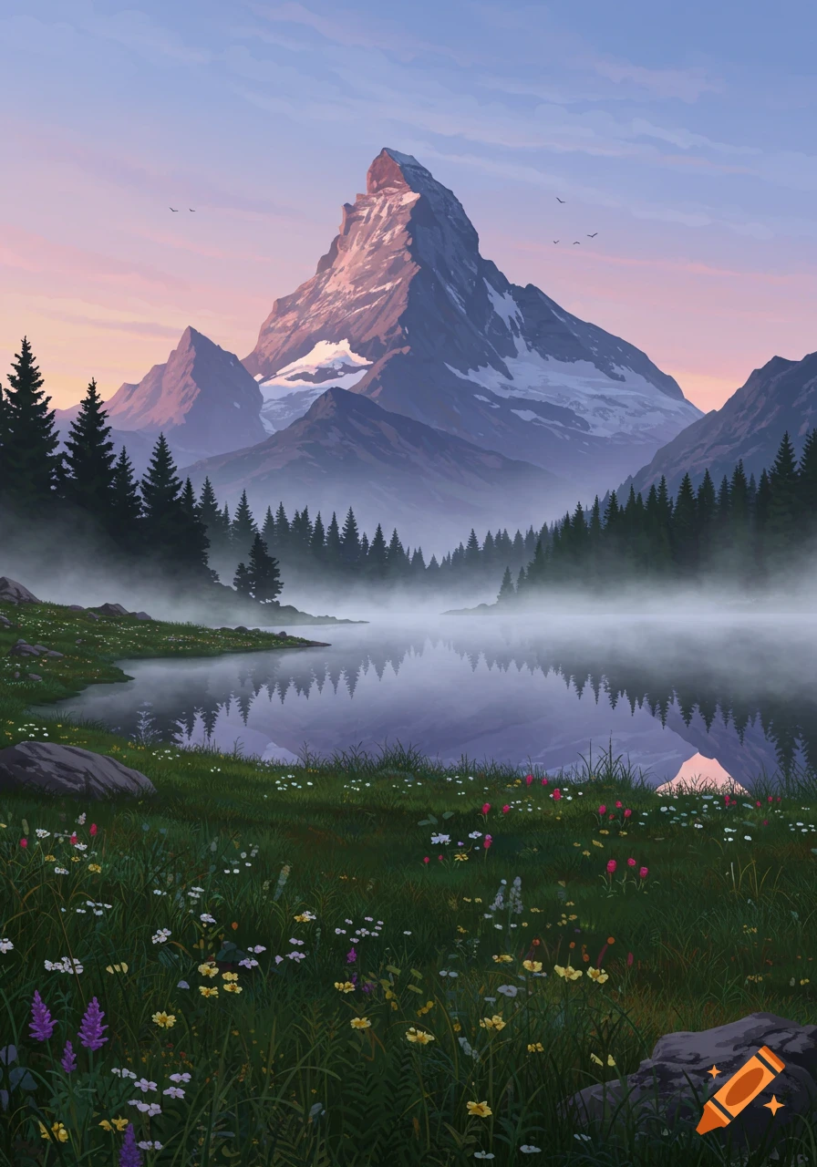 Snoopy, wearing a pilot's cap and red scarf, sits in the snow with the ...