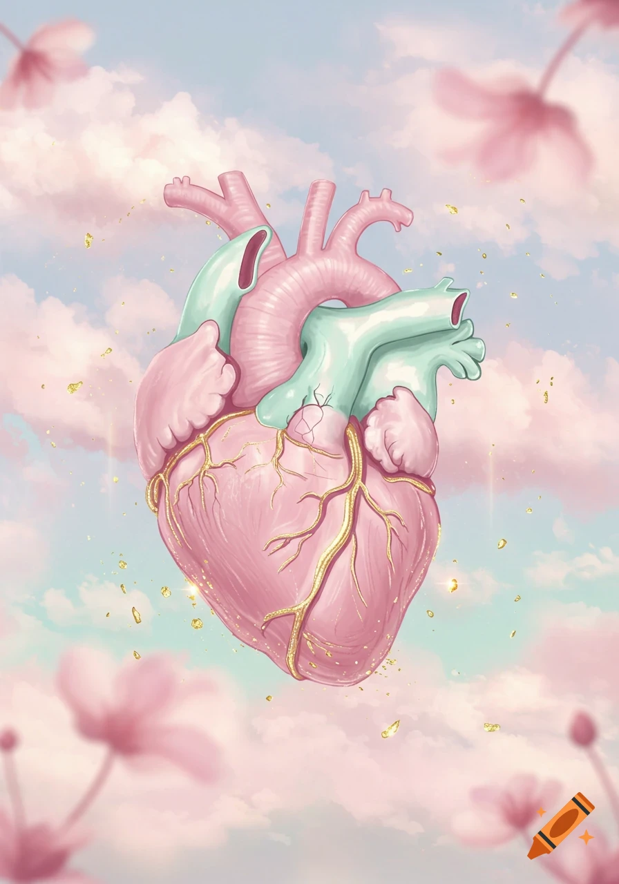 Heart+drawing+meme created on Craiyon