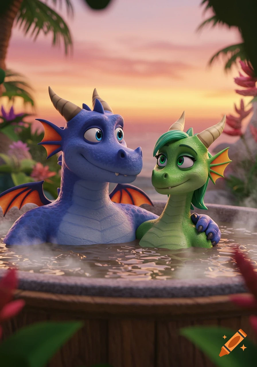 Maleficent+dragon+gif created on Craiyon