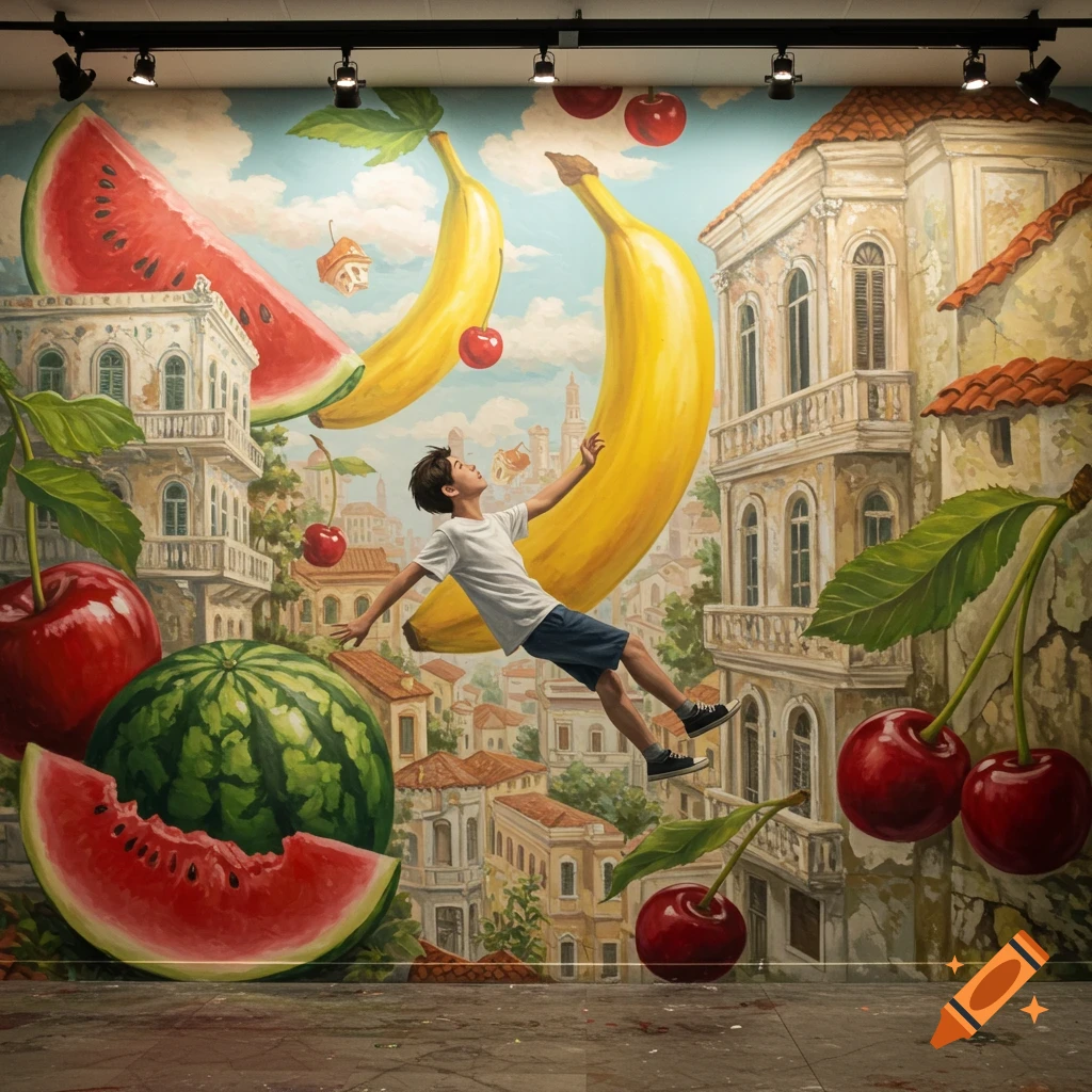 Malatya created on Craiyon