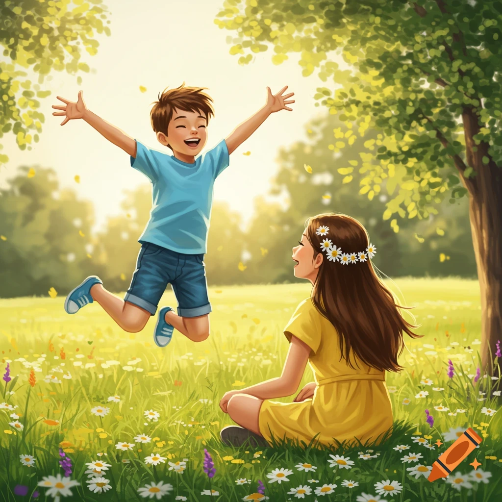 A beautiful mother carries her baby in a grey and blue starry ergobaby ...