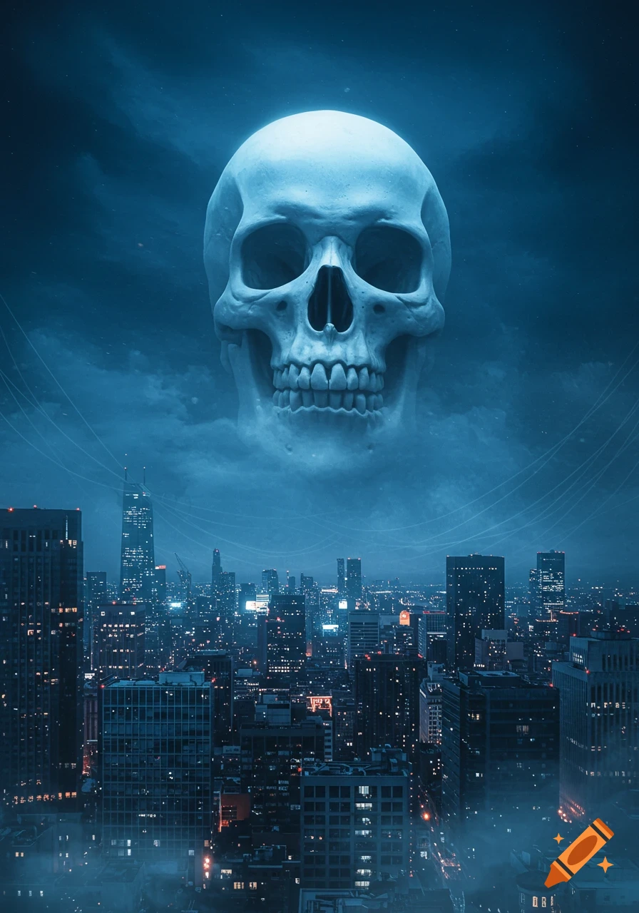 Behance+ghost created on Craiyon