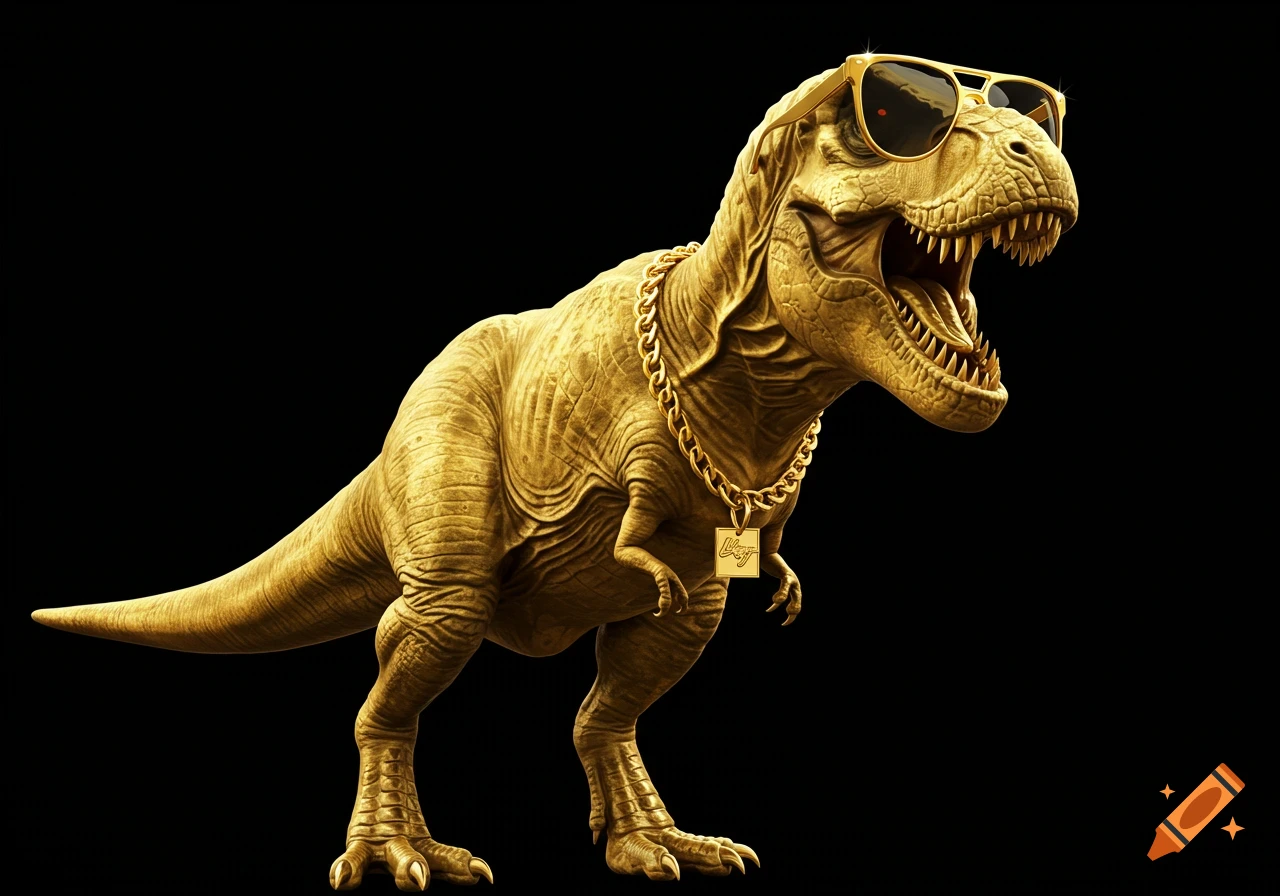 Dinosaur+era+backgr created on Craiyon