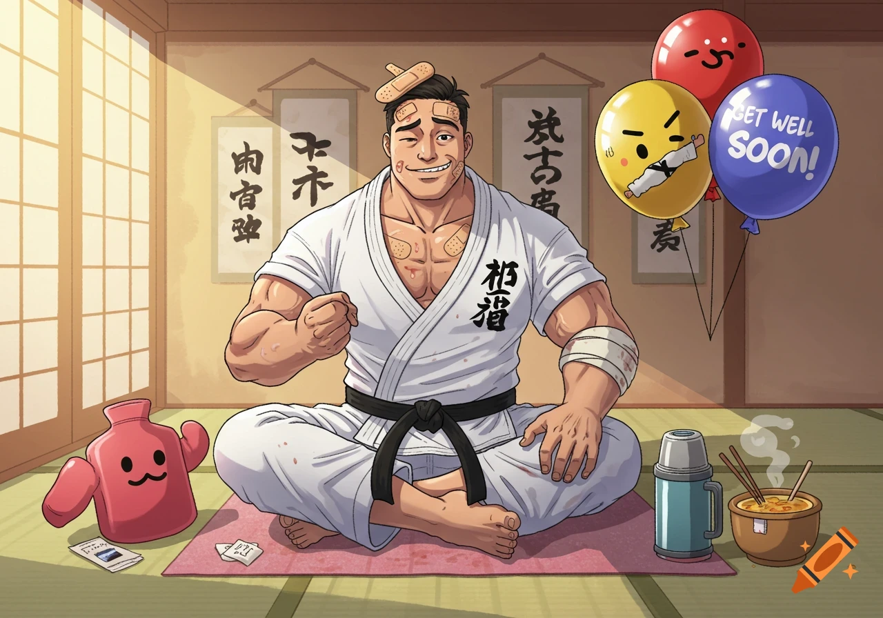 Fundoshi+girl created on Craiyon