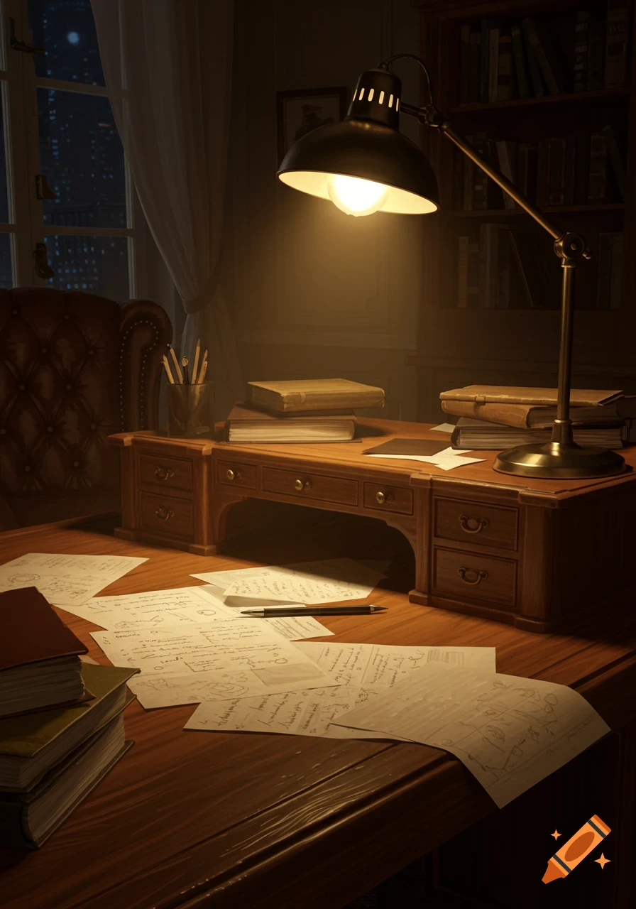 Interior images created on Craiyon