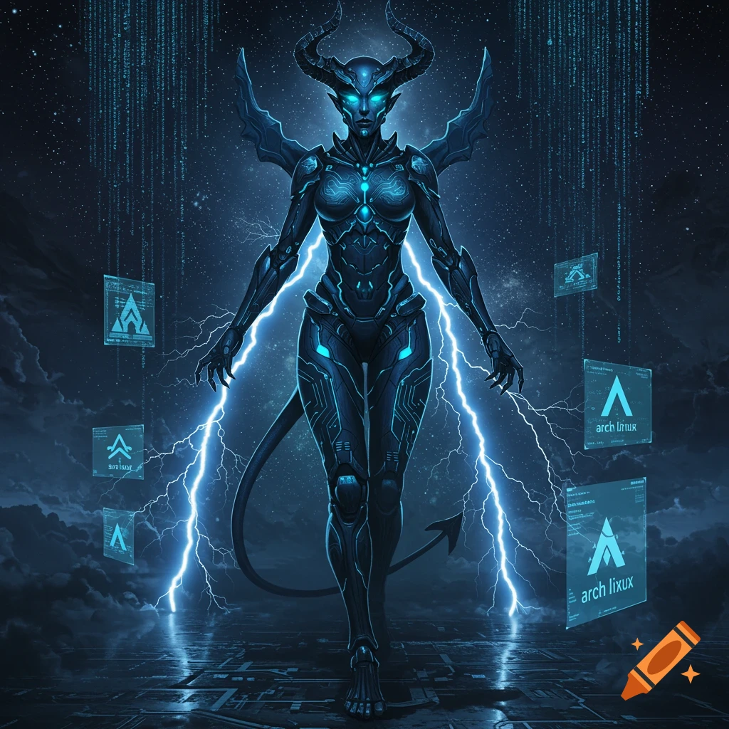 Female+guyver+costume created on Craiyon