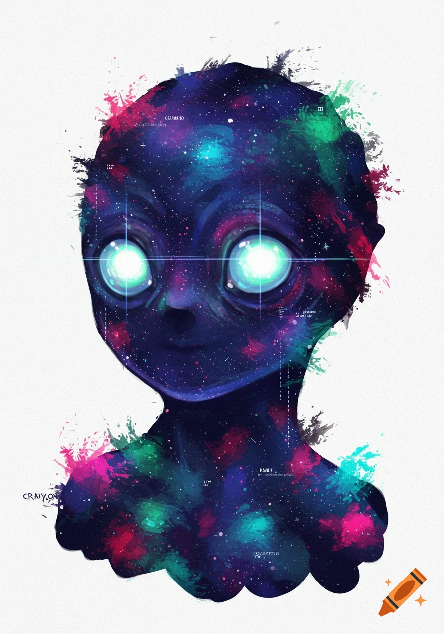 Craver+art created on Craiyon